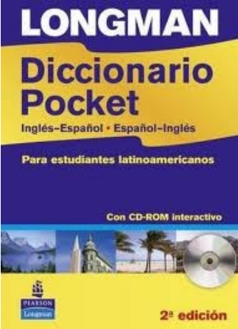 Diccionario Pocket Longman | Desafíos Logos