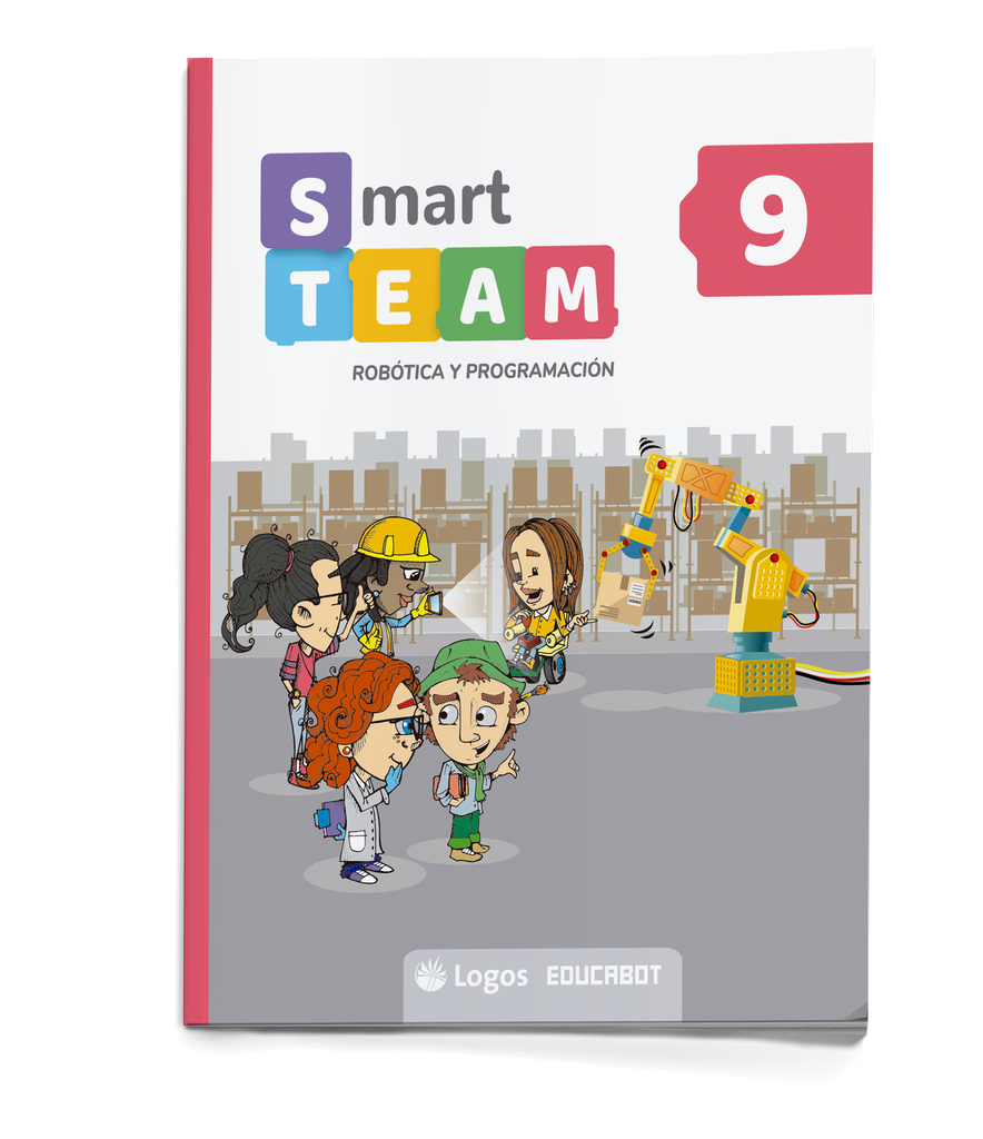 SmartTEAM 9 | Desafíos Logos