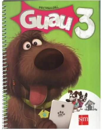 GUAU 3- PREMANUAL | Desafíos Logos