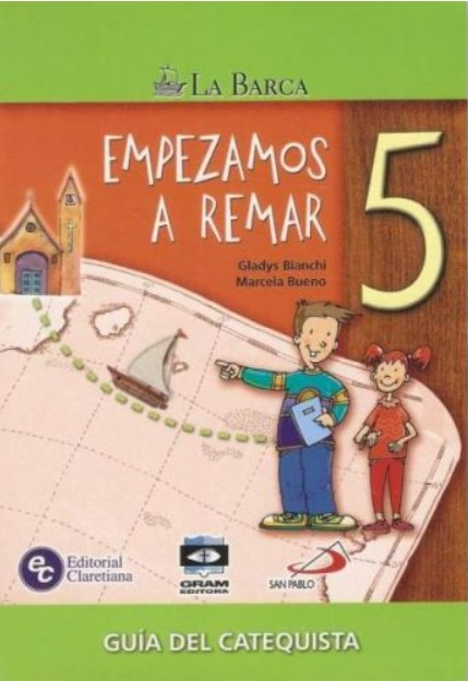 Empezamos a remar 5 | Desafíos Logos