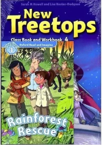 New Treetops 4 | Desafíos Logos