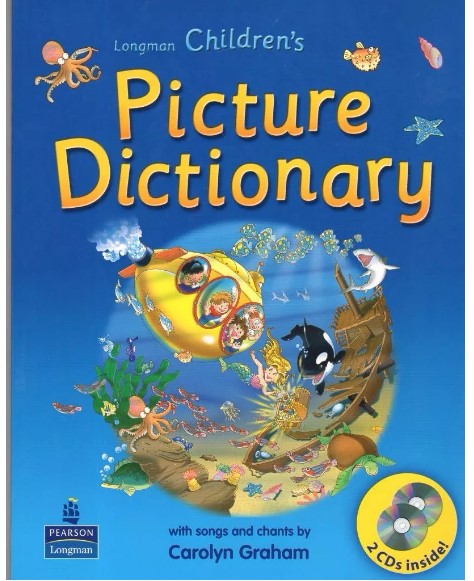 Picture dictionary | Desafíos Logos