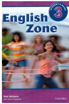 English Zone 3 Student´s Book + Workbook | Desafíos Logos