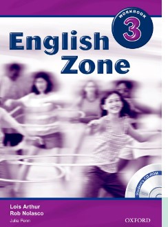 English Zone 3 Student´s Book + Workbook | Desafíos Logos