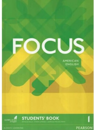 Focus 1 Student´s | Desafíos Logos