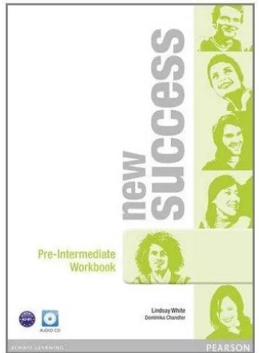 New Success Pre Intermidiate Combo Students + Workbook | Desafíos Logos