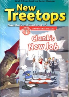 New Treetops 5 + readers pack | Desafíos Logos