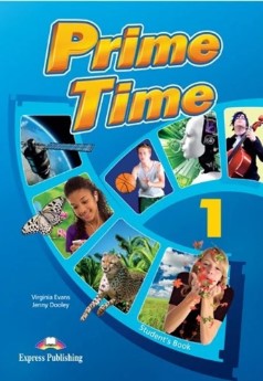 Prime Time 1 – Student´s | Desafíos Logos